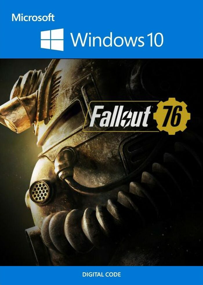 Buy Fallout 76 PC Windows Store key! Cheap price