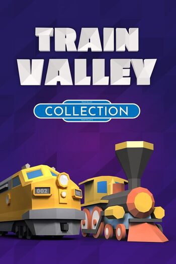 Buy Train Valley Collection Nintendo Switch | Cheap price