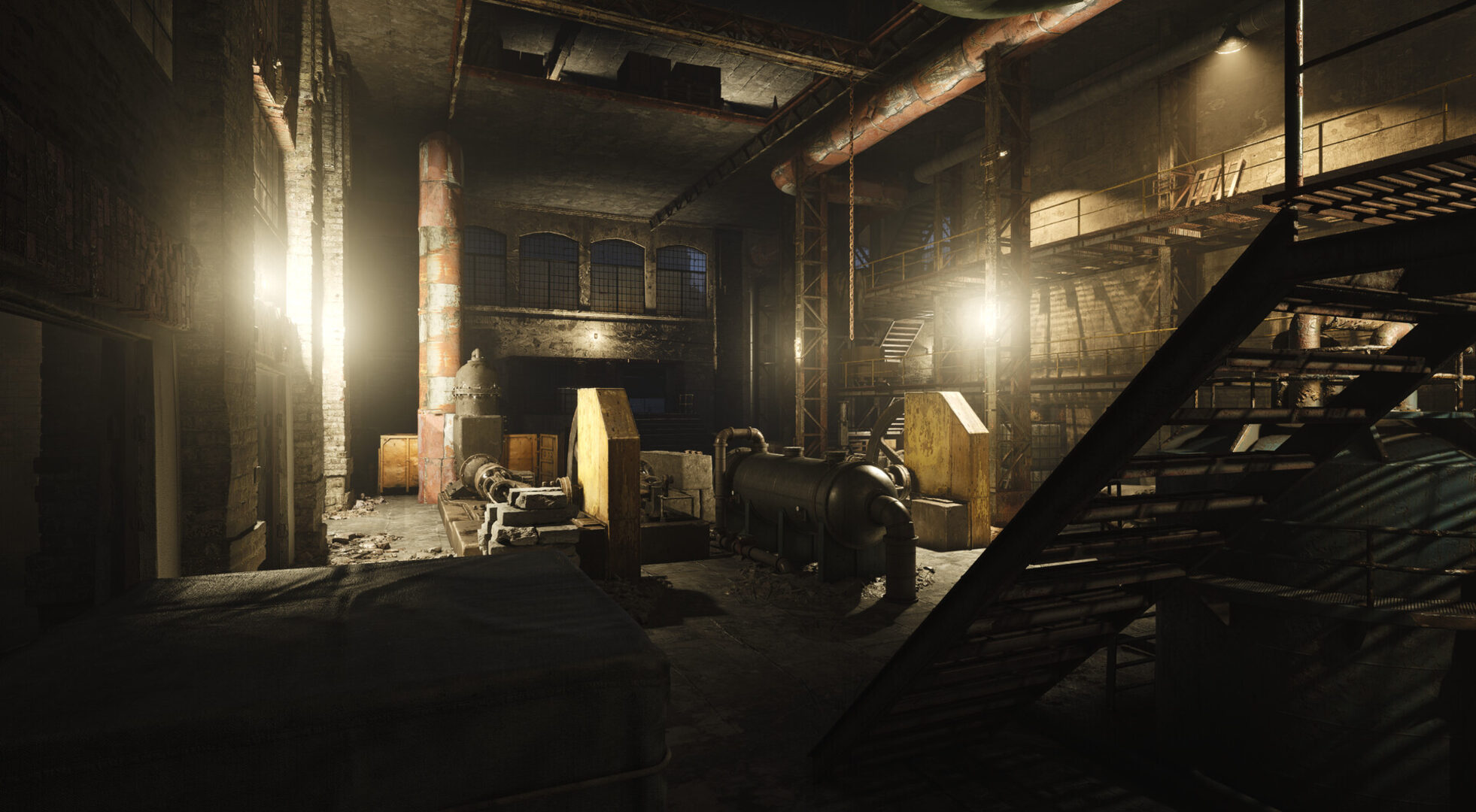 Até queria jogar um Escape From Tarkov, mas Incursion Red River é ...