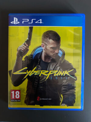 Buy Cyberpunk 2077 Steelbook Edition PlayStation 4 CD! Cheap price | ENEBA