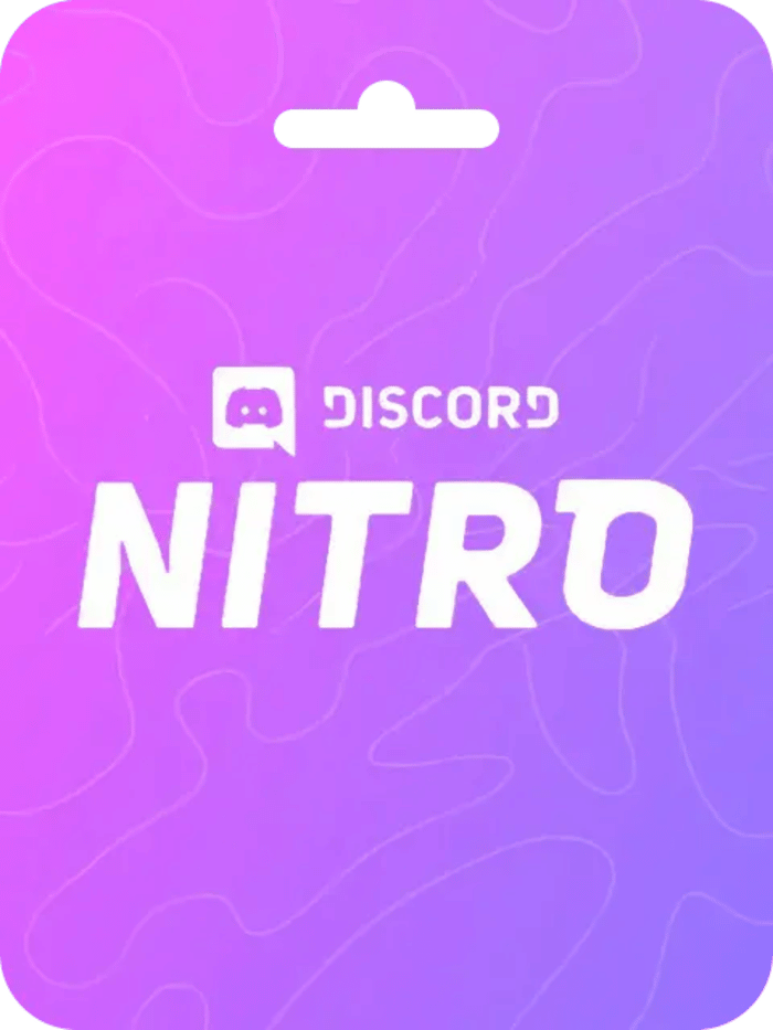 Buy Rewarble Discord Nitro 15 USD Voucher Card and Top Up Cheaper