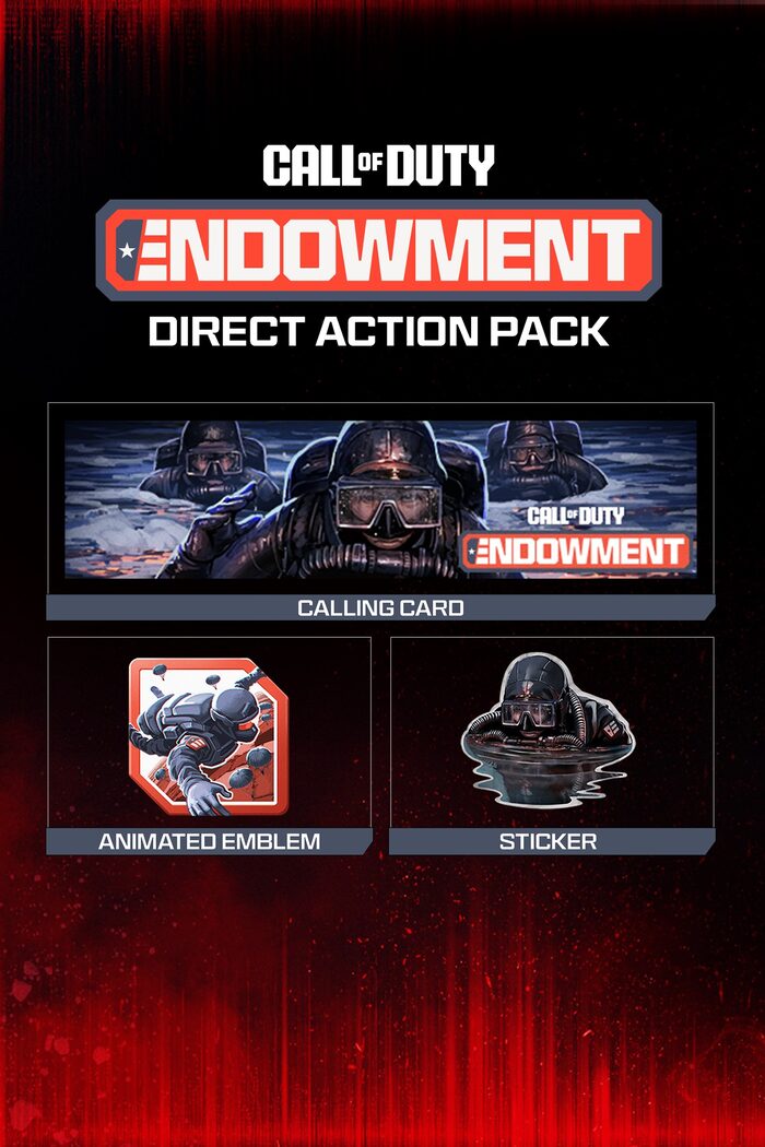 Buy Call of Duty Endowment (C.O.D.E.) Direct Action Pack (DLC) Xbox key ...