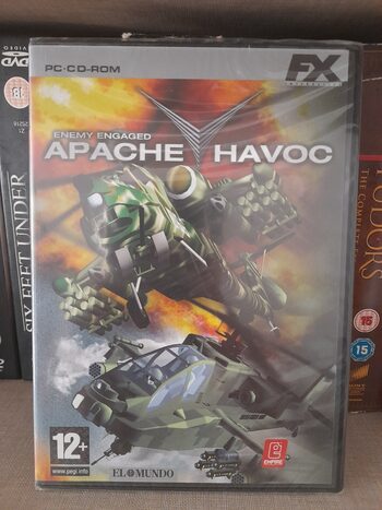 Comprar videojuego pc enemy engaged apache havoc | ENEBA