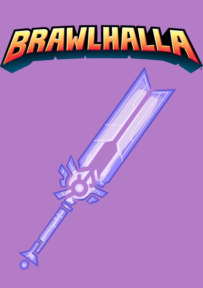 Buy Brawlhalla - Hardlight Greatsword (DLC) PC Brawlhalla key! Cheap price