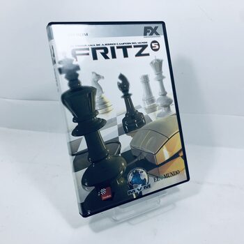 Comprar Fritz 5