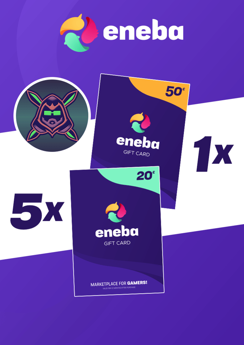 Giveaways | ENEBA