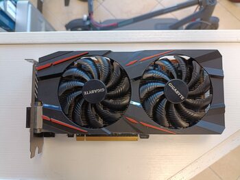 Pirkti Gigabyte Radeon RX 570 8 GB 1168-1255 Mhz PCIe x16 GPU