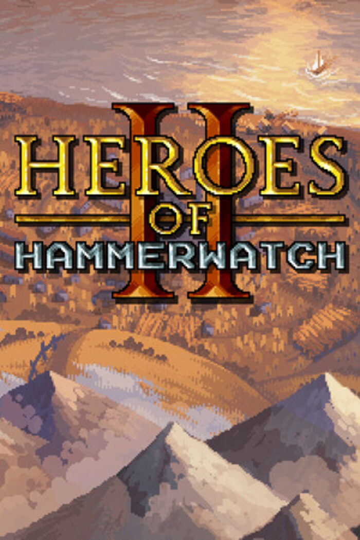 Buy Heroes of Hammerwatch II PC Steam key! Cheap price