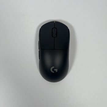 Pirkti Logitech G PRO Wireless Gaming Mouse - Black | ENEBA