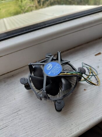 Pirkti Intel E97379-001 1200-2800 RPM CPU Cooler