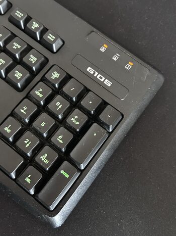 Comprar Logitech G105 Call of Duty: MW3 Edition Klaviatūra