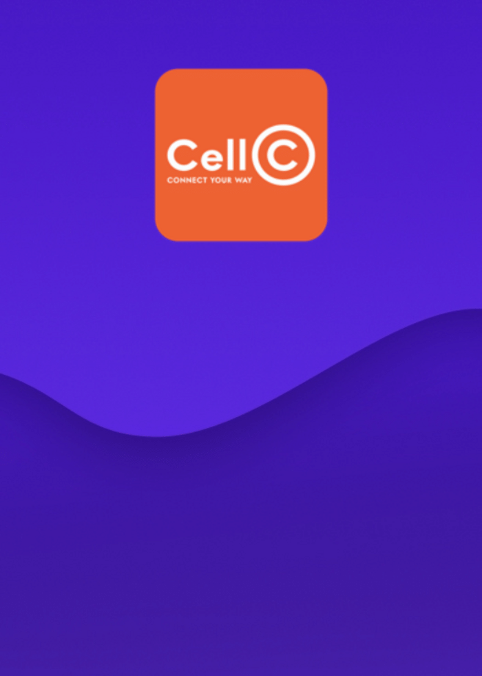 Buy CellC recharge cheaper | Fast & easy top-up