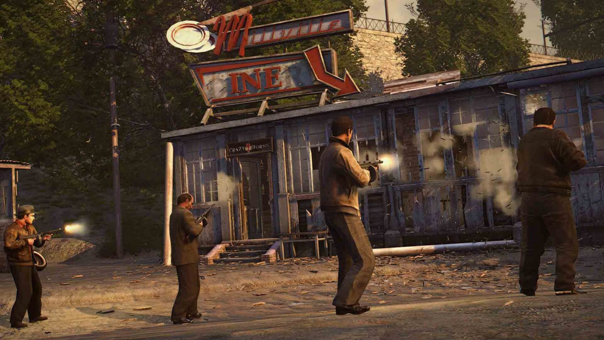 Mafia Trilogy Xbox Key Buy at a cheaper price