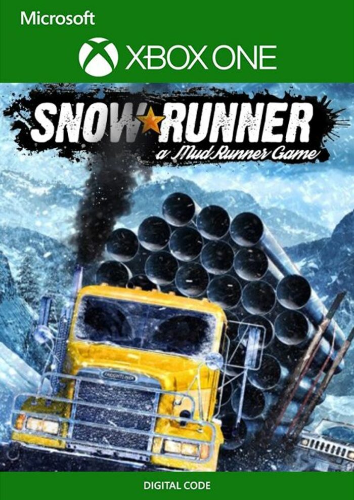 Buy SnowRunner Xbox key! Cheap price