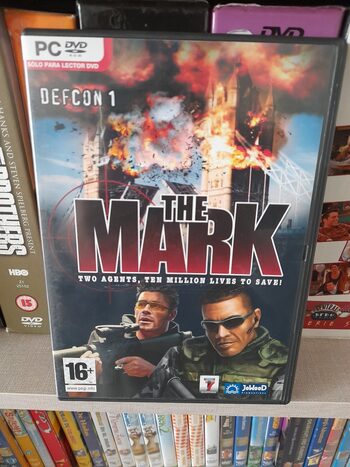 Comprar Videojuego pc the Mark