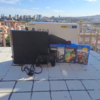 Comprar Ps4 nueva 1tb 3 juegos | ENEBA