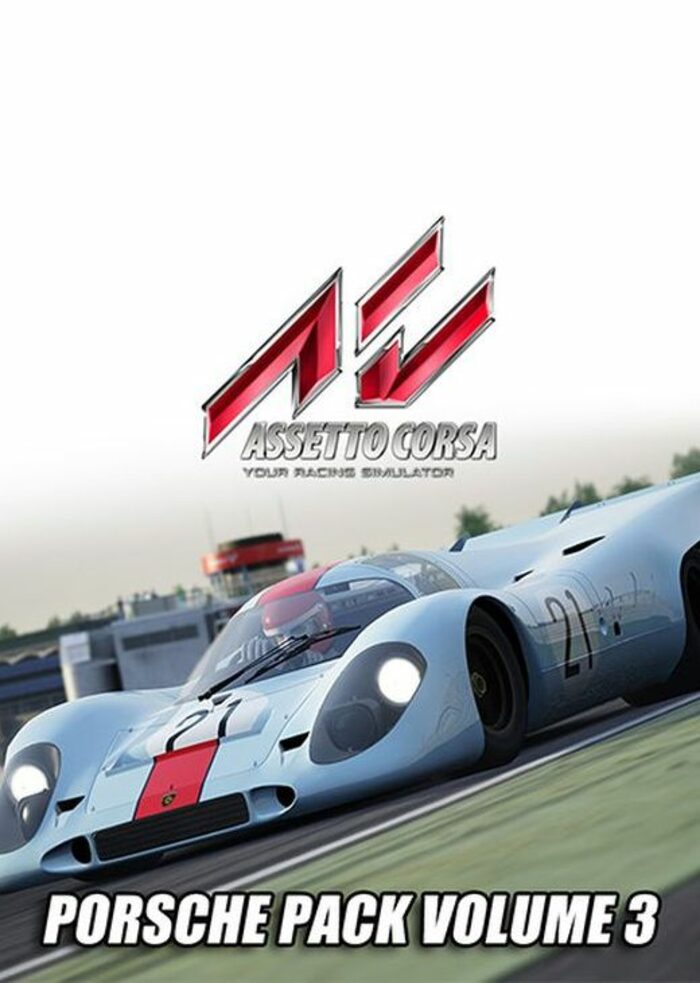 Assetto Corsa Steam Key GLOBAL DLCs! Buy cheaper