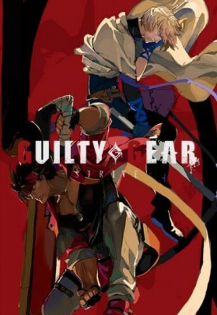 GUILTY GEAR -STRIVE- Steam Key | Buy cheaper