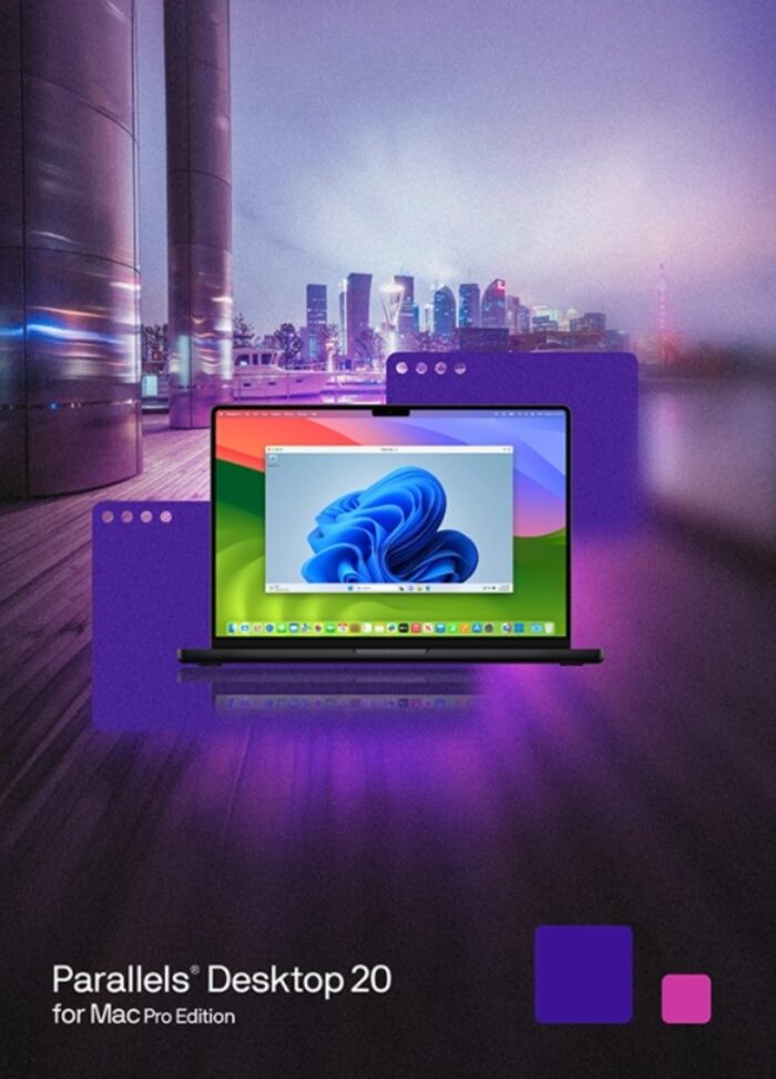 Buy Parallels Desktop 20 Pro Ed. | Run Windows on your Mac | 1 Device ...