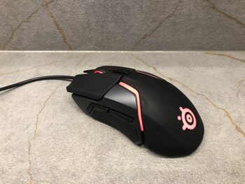 Comprar Steelseries Rival 650 Wireless Pelė