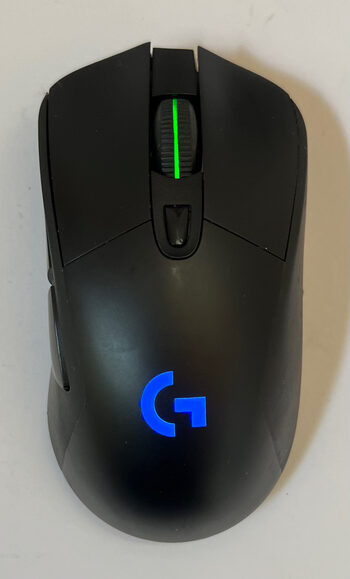 Comprar Logitech G703 LIGHTSPEED Wireless Gaming Mouse with HERO Sensor