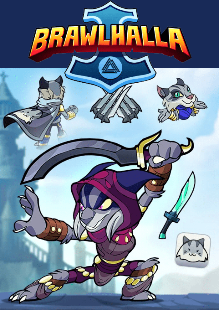 Buy Brawlhalla - Lynx Bundle (DLC) PC Other key! Cheap price | ENEBA Buy Brawlhalla - Lynx Bundle (DLC) PC Other key! Cheap price | ENEBA