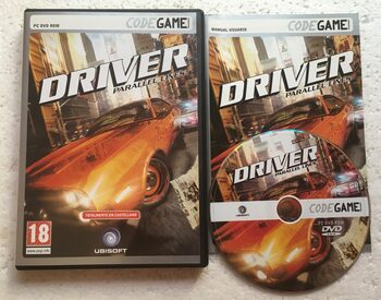 Comprar DRIVER: PARALLEL LINES - PC