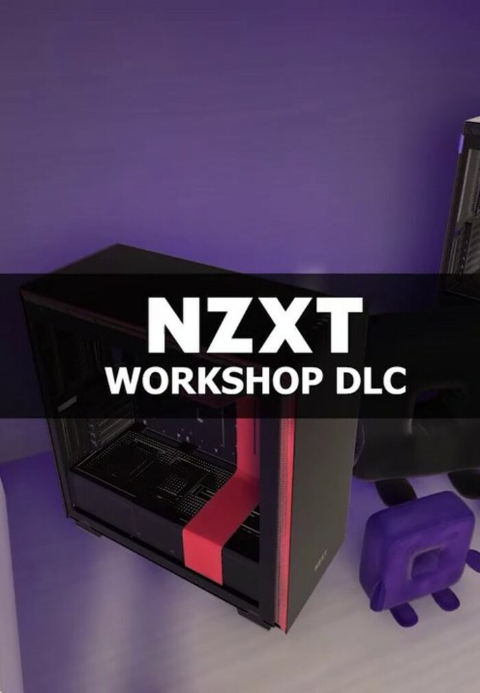 Buy PC Building Simulator - NZXT Workshop (DLC) PC Steam key! Cheap price