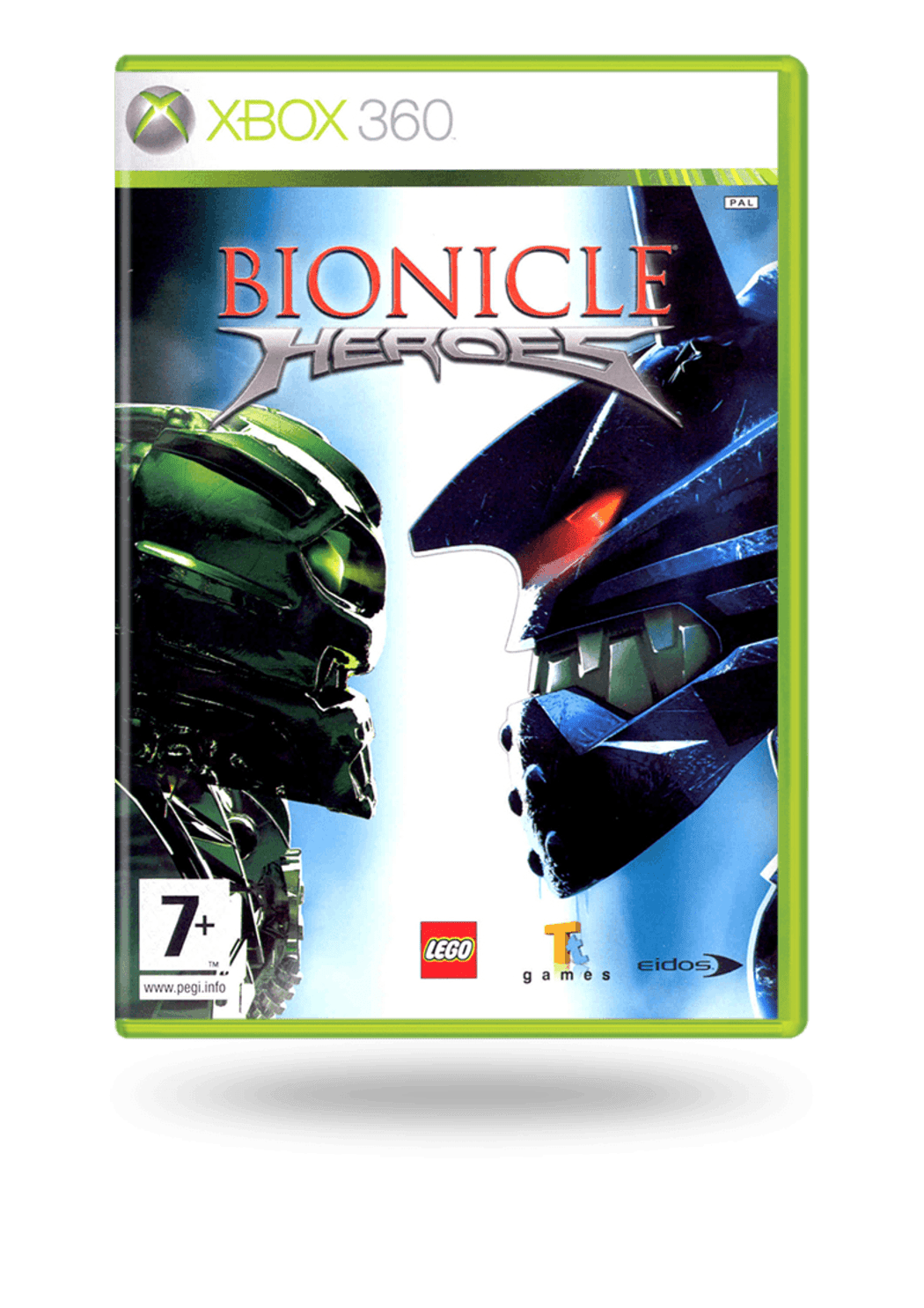 Buy Bionicle Heroes Xbox 360 CD Cheap game price