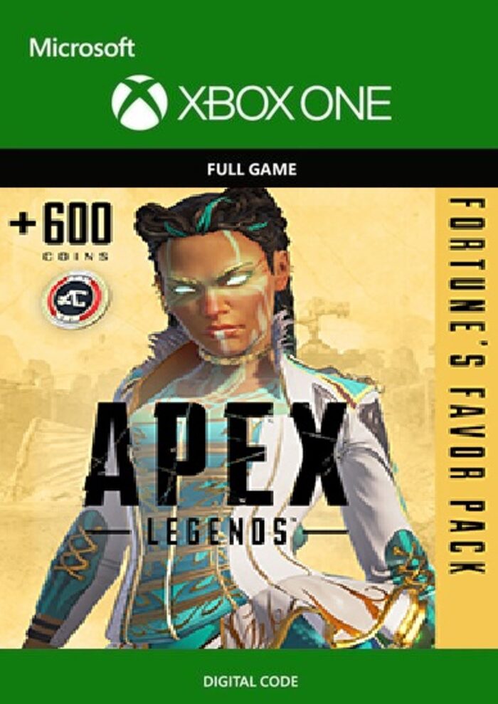 Buy Apex Legends - Fortune's Favor Pack (DLC) Xbox key! Cheap price