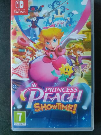 Comprar Princess Peach Showtime