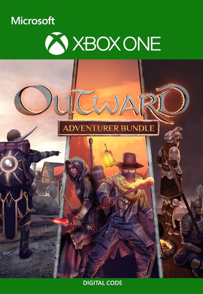 Outward xbox store