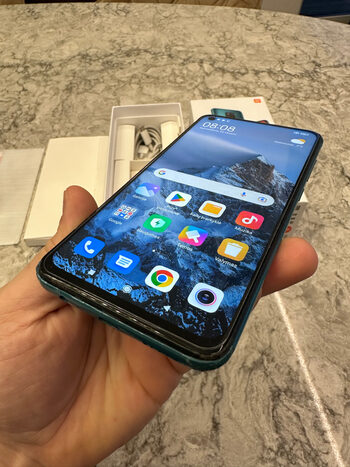Comprar Xiaomi Redmi Note 9 64GB Forest Green