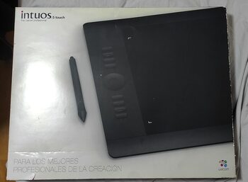 Comprar Intuos.5 touch Pen tablet profesional Wacom | ENEBA