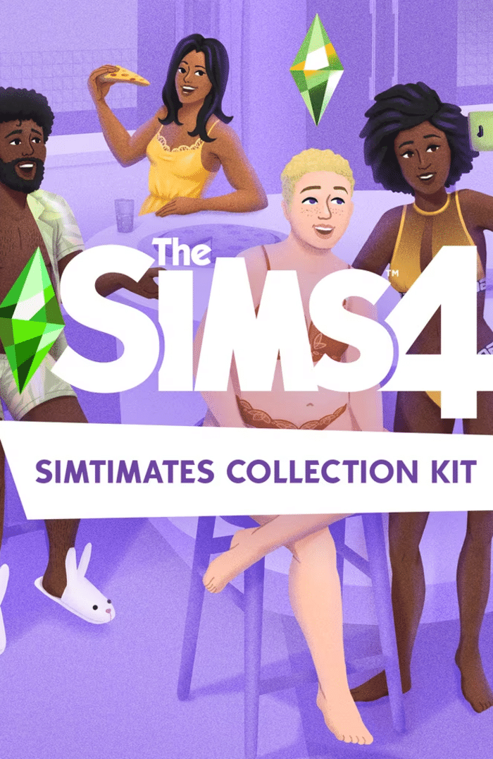 The Sims 4 Origin Key GLOBAL DLCs! Buy cheaper | ENEBA