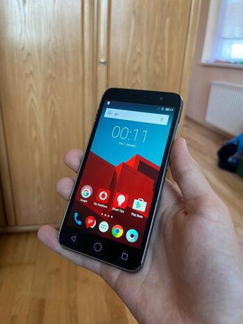 Comprar Vodafone Smart prime 6 Silver