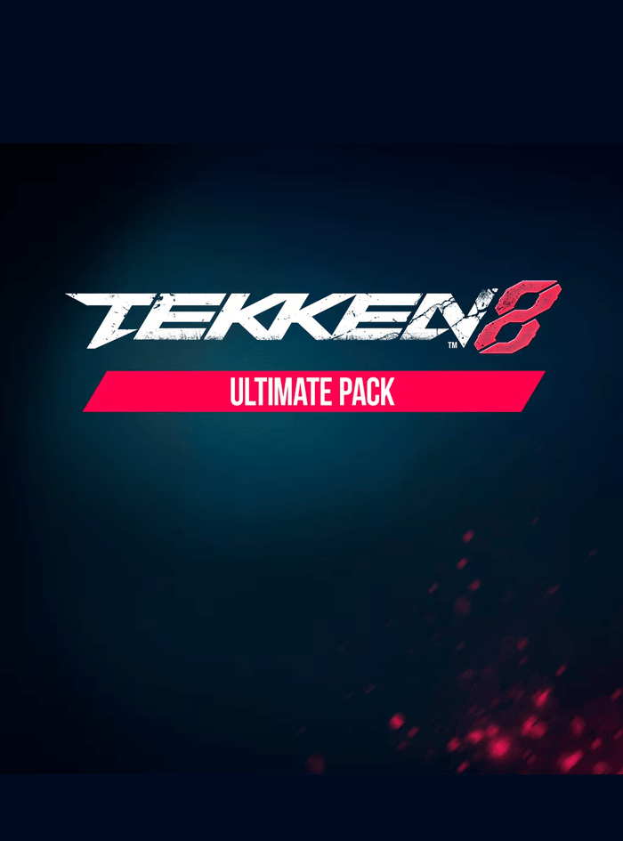 Buy TEKKEN 8 - Ultimate Pack (DLC) PC Steam key! Cheap price