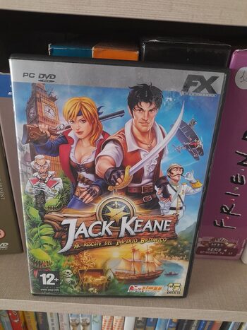 Comprar videojuego pc jack keane al rescate del imperio britanico
