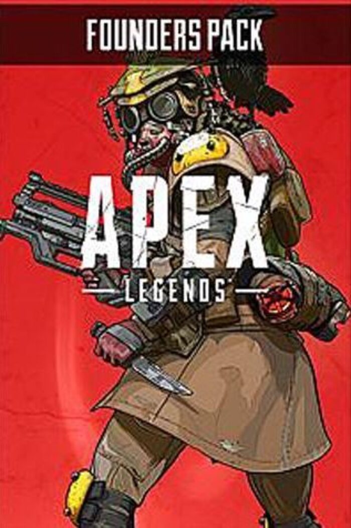 Buy Apex Legends Founder Pack (DLC) PC Ea app key! Cheap price