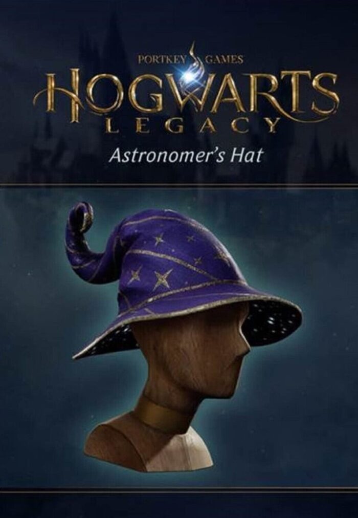Buy Hogwarts Legacy - Astronomer’s Hat (DLC) PSN key! Cheap price