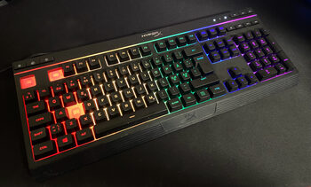 Comprar HyperX Alloy Core RGB