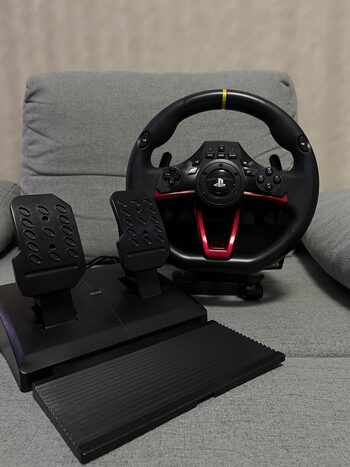 Comprar Apex Hori RWA Wireless vairas su pedalais!