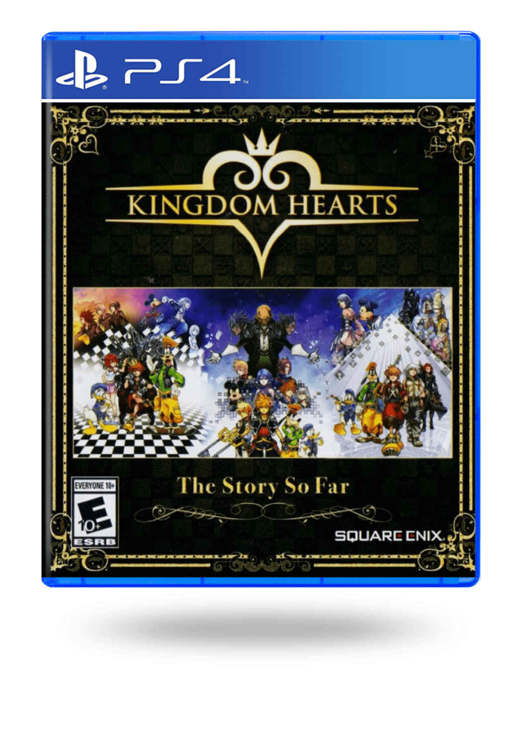 Buy Kingdom Hearts The Story So Far PS4 CD Cheap game price