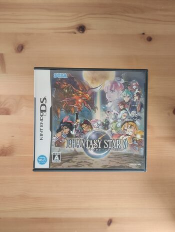 Buy Phantasy Star Ø Nintendo DS | Cheap price | ENEBA