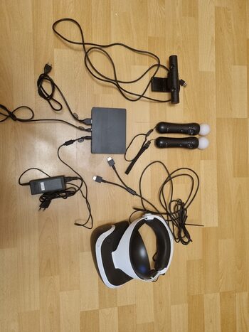 Pirkti VR akinių komplektas v2