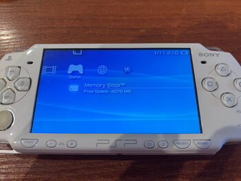 Comprar PSP 2001 White | ENEBA