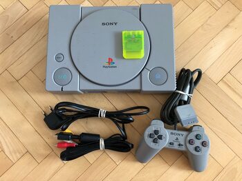 Comprar PlayStation Original, Grey