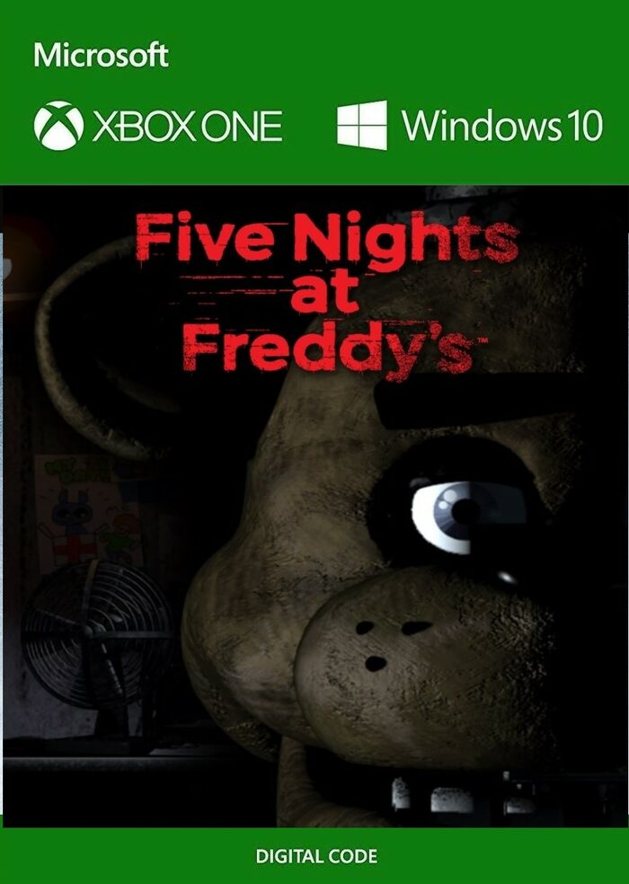 Buy Five Nights at Freddy s Xbox key Cheap price