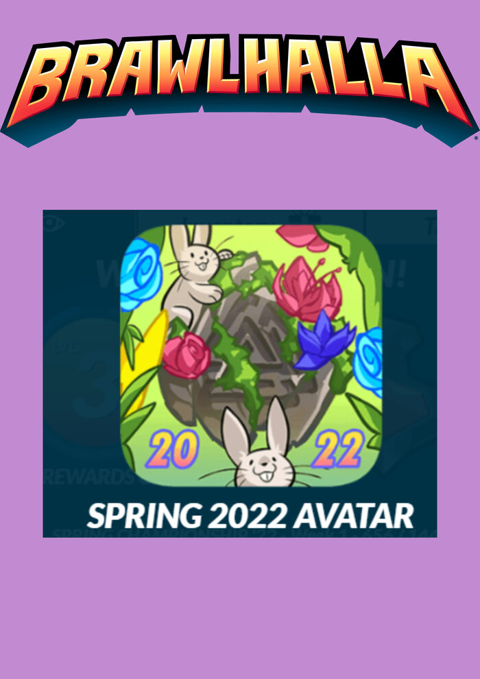 Buy Brawlhalla - Spring 2022 Avatar (DLC) PC Brawlhalla key! Cheap price