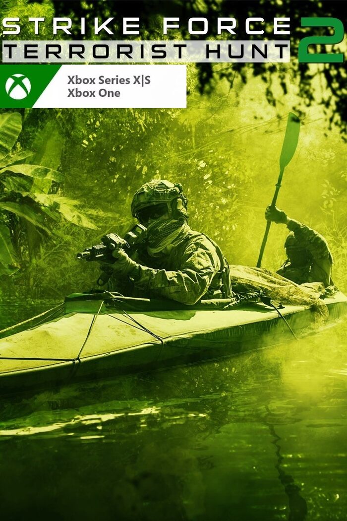 Buy Strike Force 2 - Terrorist Hunt Xbox key! Cheap price